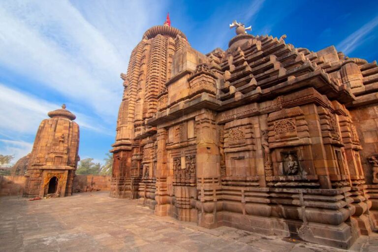7 Must-Visit Temples in Bhubaneswar: The Temple City of India